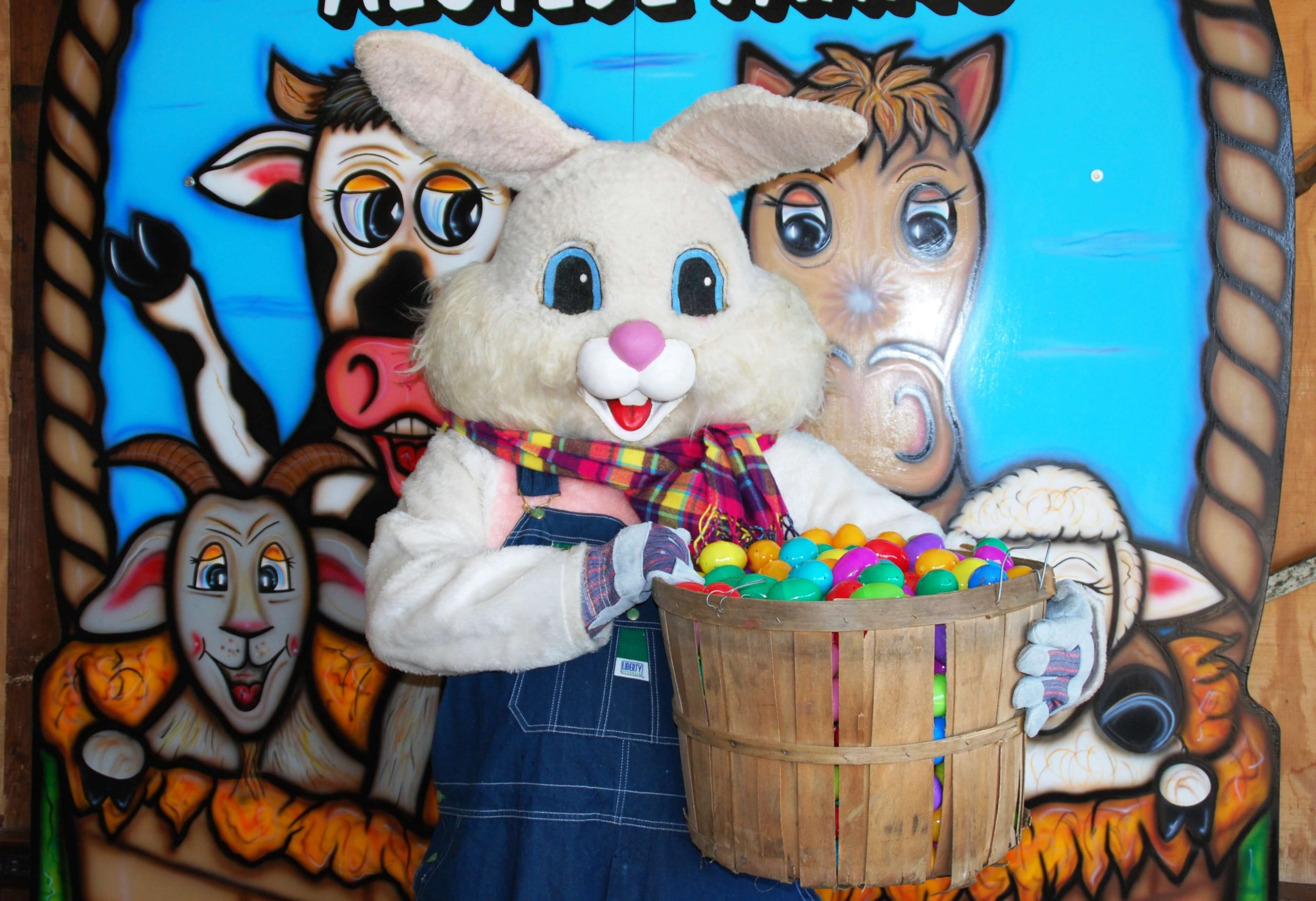 Farm Tours | Alstede Farms | NJ