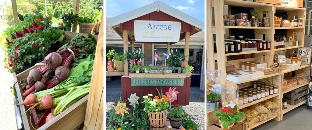 Farm Stand - Chester, NJ | Alstede Farms | NJ