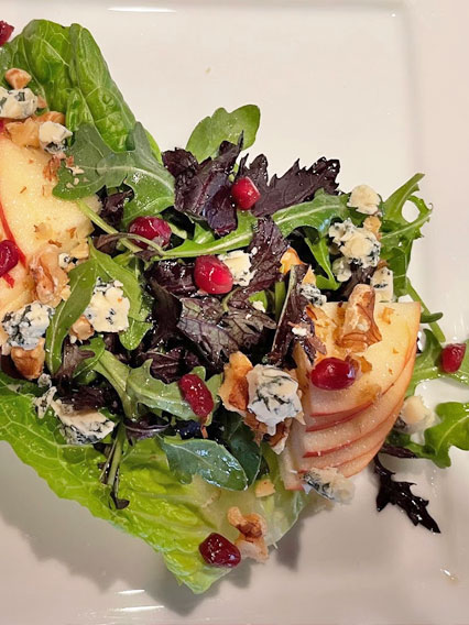 Mizuna Three Ways | Alstede Farms | NJ