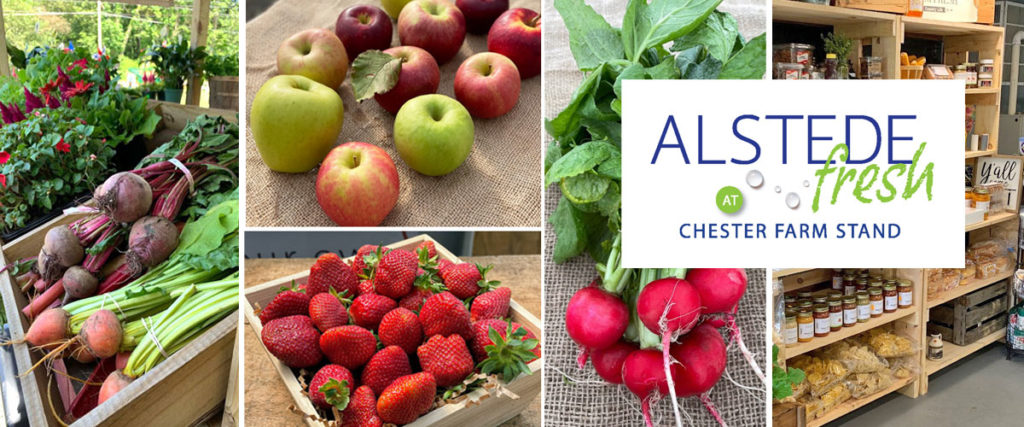 Farm Stand - Chester, NJ | Alstede Farms | NJ
