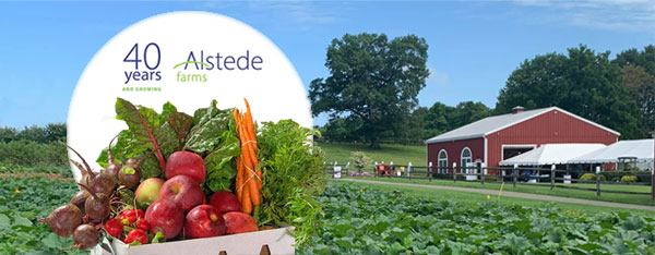 Roots of a Healthy Lifestyle | Alstede Farms | NJ