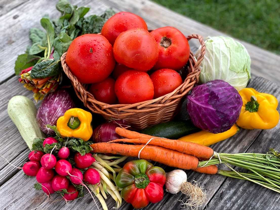 Improving the Food Landscape | Alstede Farms | NJ