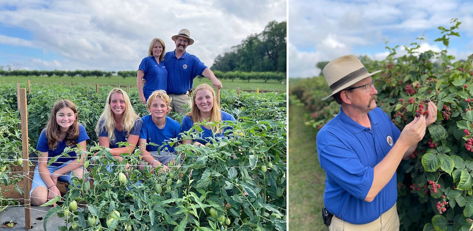 History | Alstede Farms | NJ
