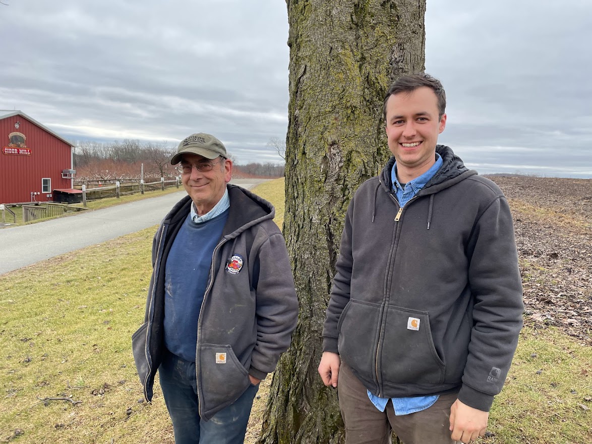 Born and Bred for Farming | Alstede Farms | NJ