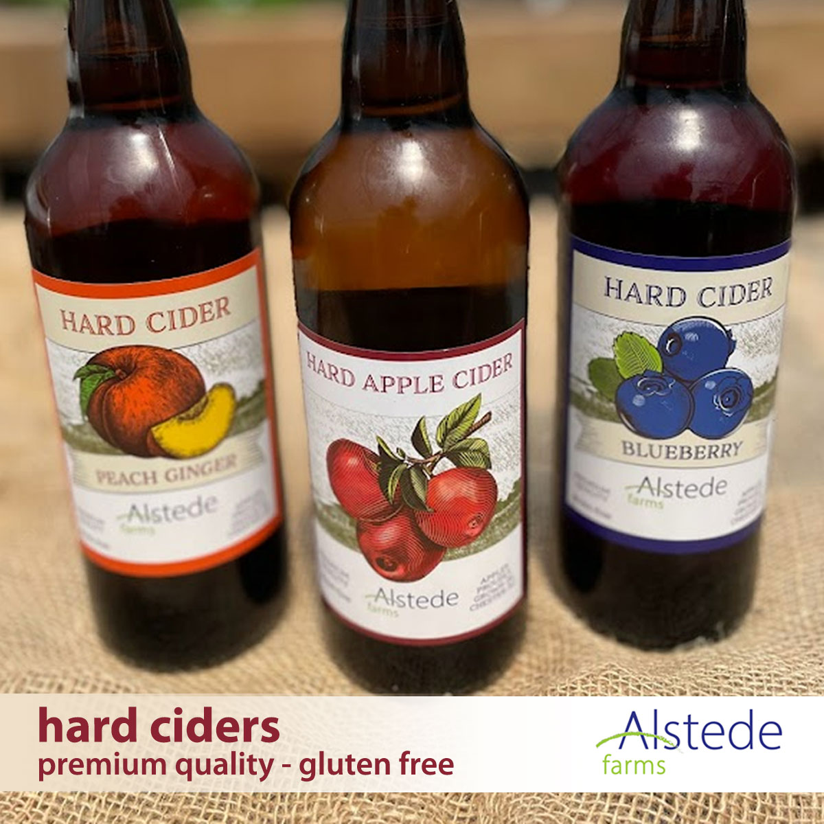 In-cider Information | Alstede Farms | NJ