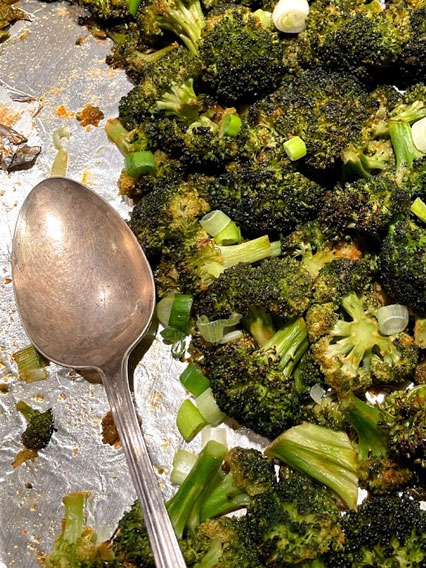 Hot and Spicy Broccoli | Alstede Farms