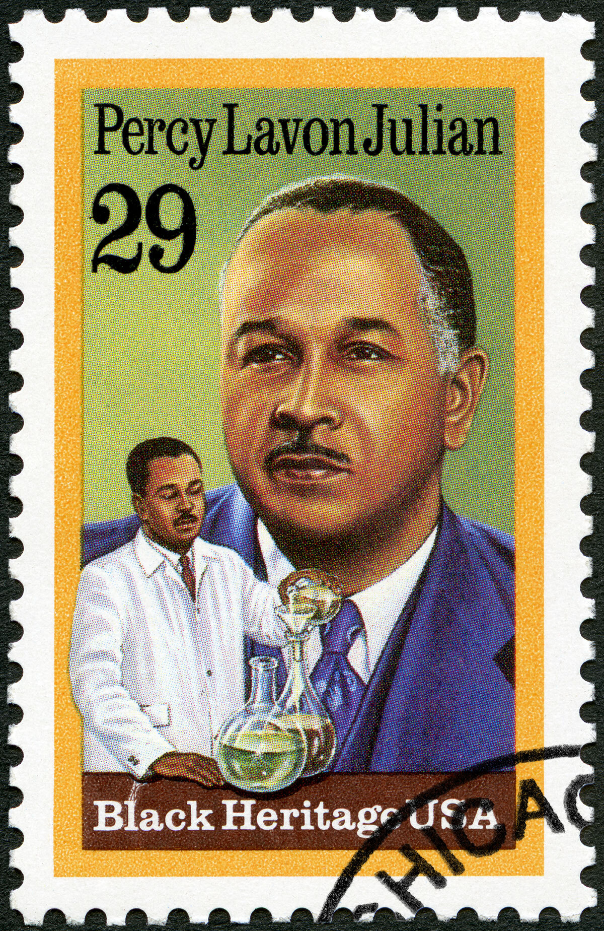 Honoring Dr. Percy Lavon Julian | Alstede Farms | NJ