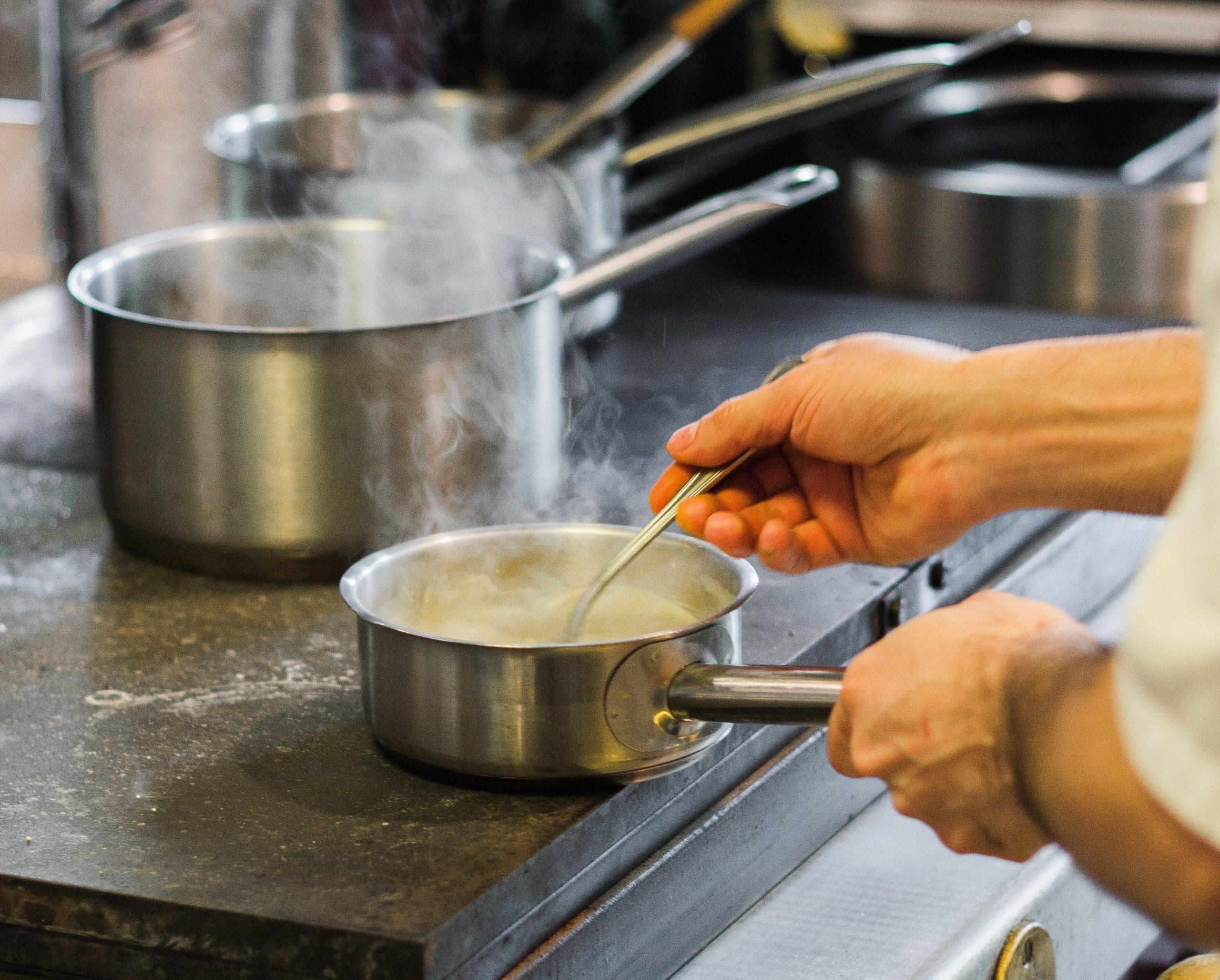 Stirring the Pot for Local and Farm Fresh | Alstede Farms | NJ