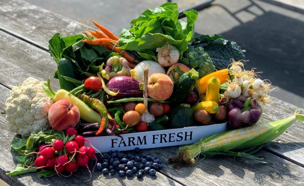 Farm Fresh Fruits & Vegetables to Your Neighborhood | Alstede Farms | NJ